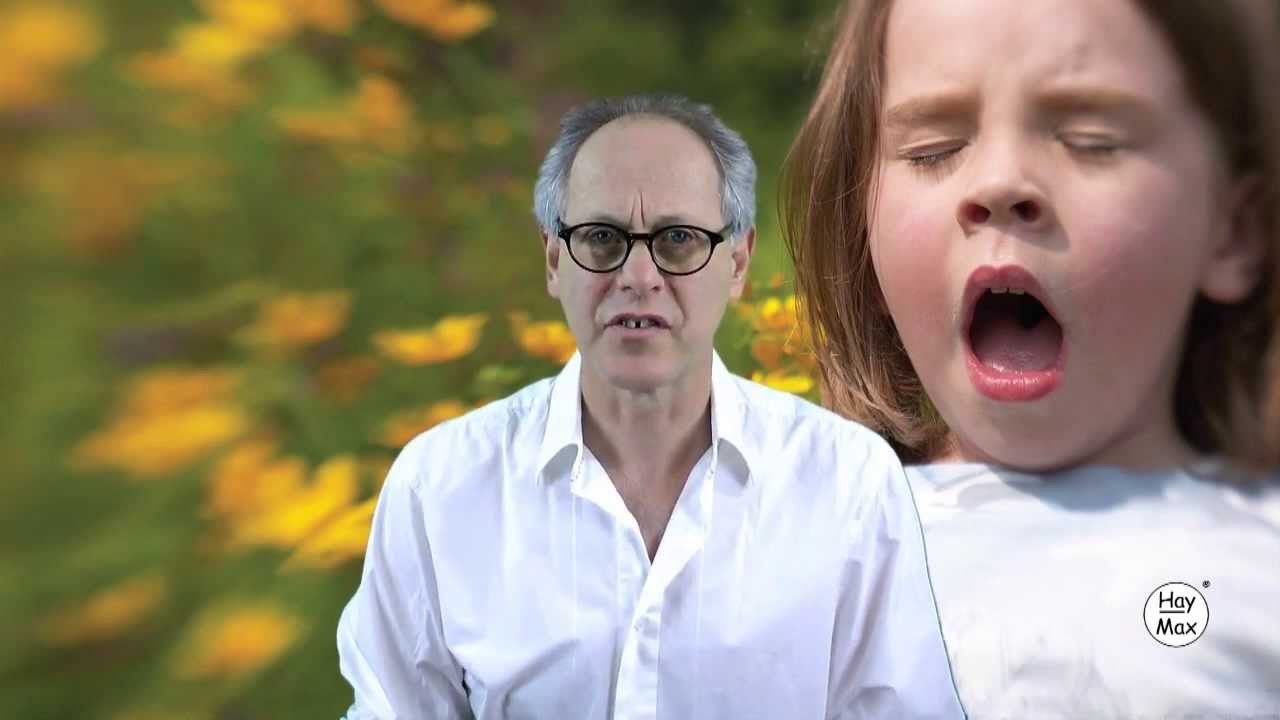 Child with Hay Fever? Tips for managing symptoms when the sneezing ...