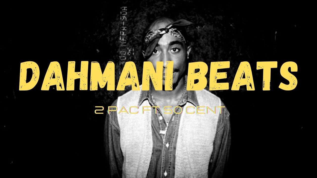 2 Pac x 50 Cent - "ZOKRA | زكرة" old school type beat (Prod By. Dahmani ...