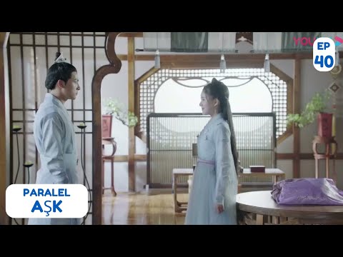 Paralel Aşk | Gücü Yeter Mi ? | Love Better Than Immortality |  Zhao Lusi, Wu Junyu | Clickia