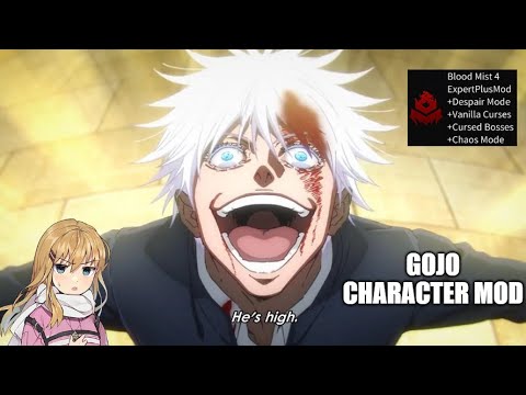 GOJO TERRORIZES CHRONO ARK... (Expert+ All Challenges, Character Mod ...