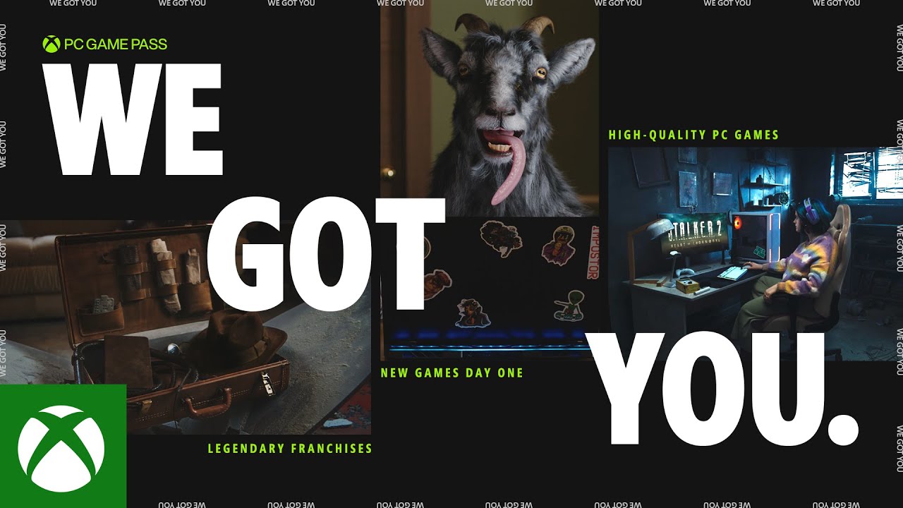 平凡生活想來點刺激？我們罩你！| PC Game Pass | Xbox Taiwan - YouTube