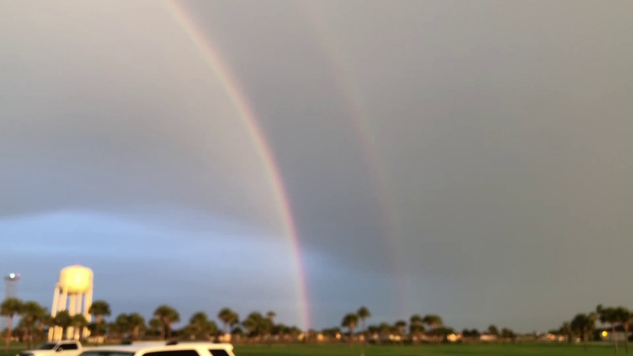 THE Real Rainbow; Not the other kind.................... - YouTube