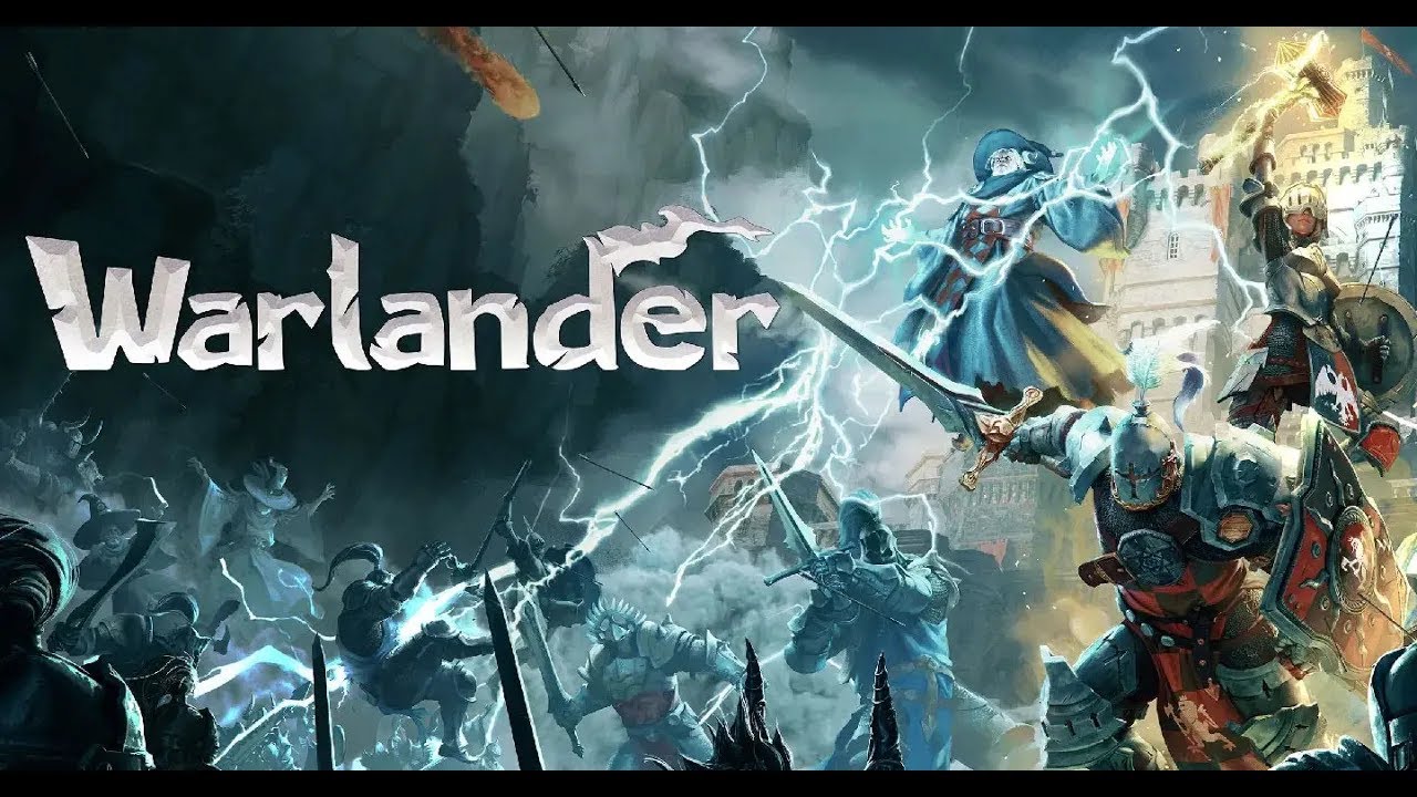 『Warlander』101トレーラー【PlayStation®5 / Xbox Series X|S / PC(Steam)】 - YouTube