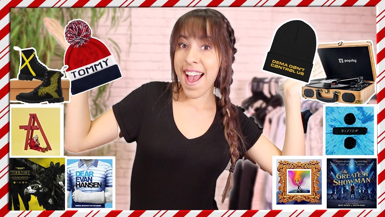 My Christmas Wishlist 2018 Vlogmas Day 3 Youtube