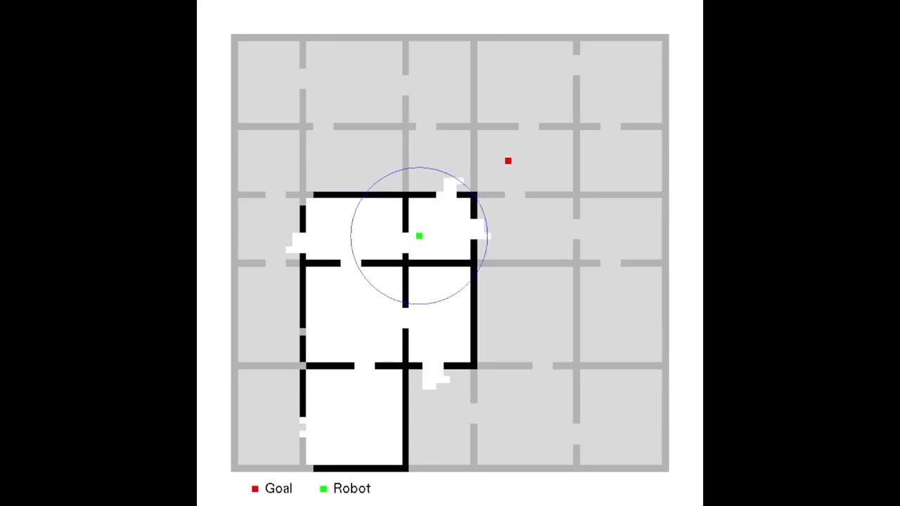 Deep Mapping and Path Planning using Value Iteration Networks and Transformers - YouTube
