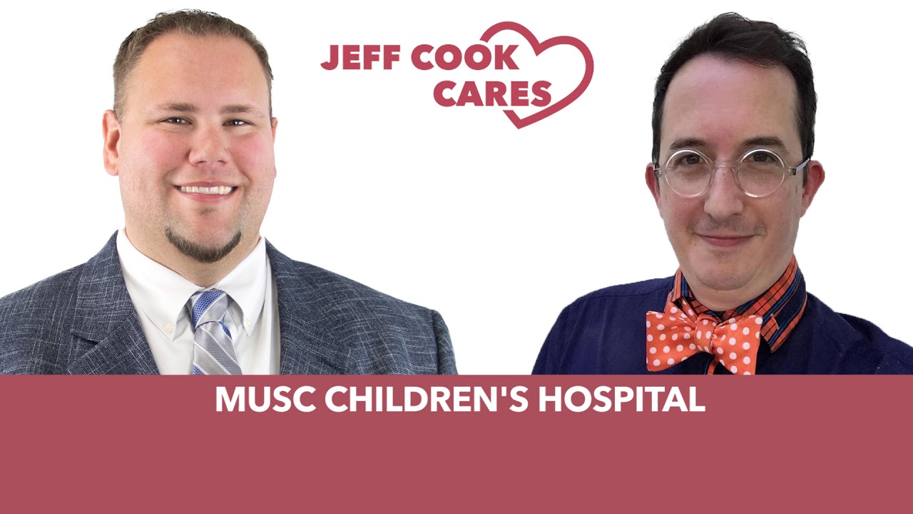 MUSC Children's Hospital | iHeart Radio - YouTube