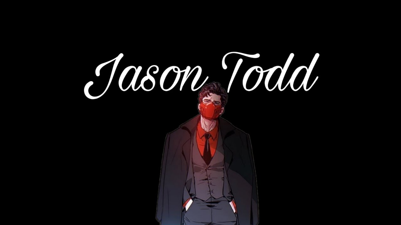 La Historia de Jason Todd || Homenaje || - YouTube
