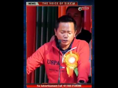 Jacob Khaling Respond To Bhaichung Bhutia On Voter Rise Allegation ...