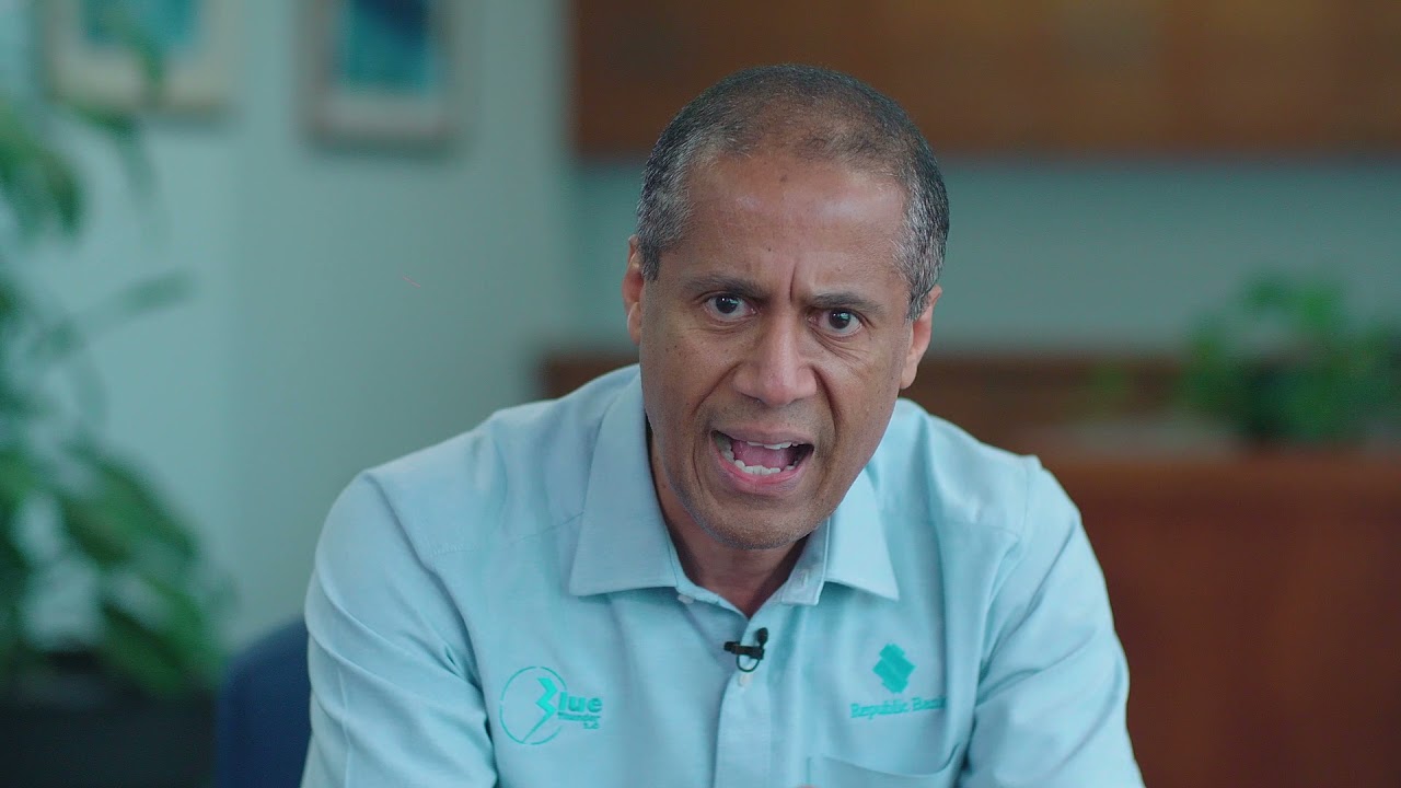 Nigel Baptiste - President and Chief Executive Officer - YouTube