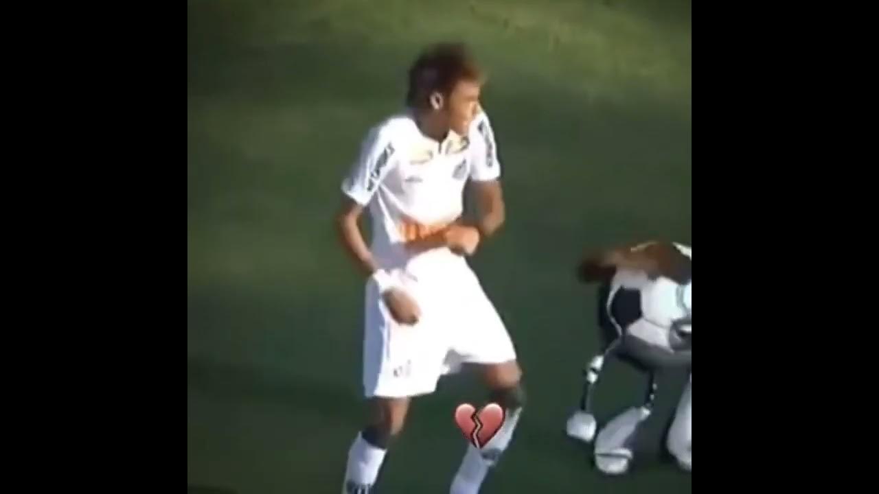 Neymar dance with a ball - YouTube
