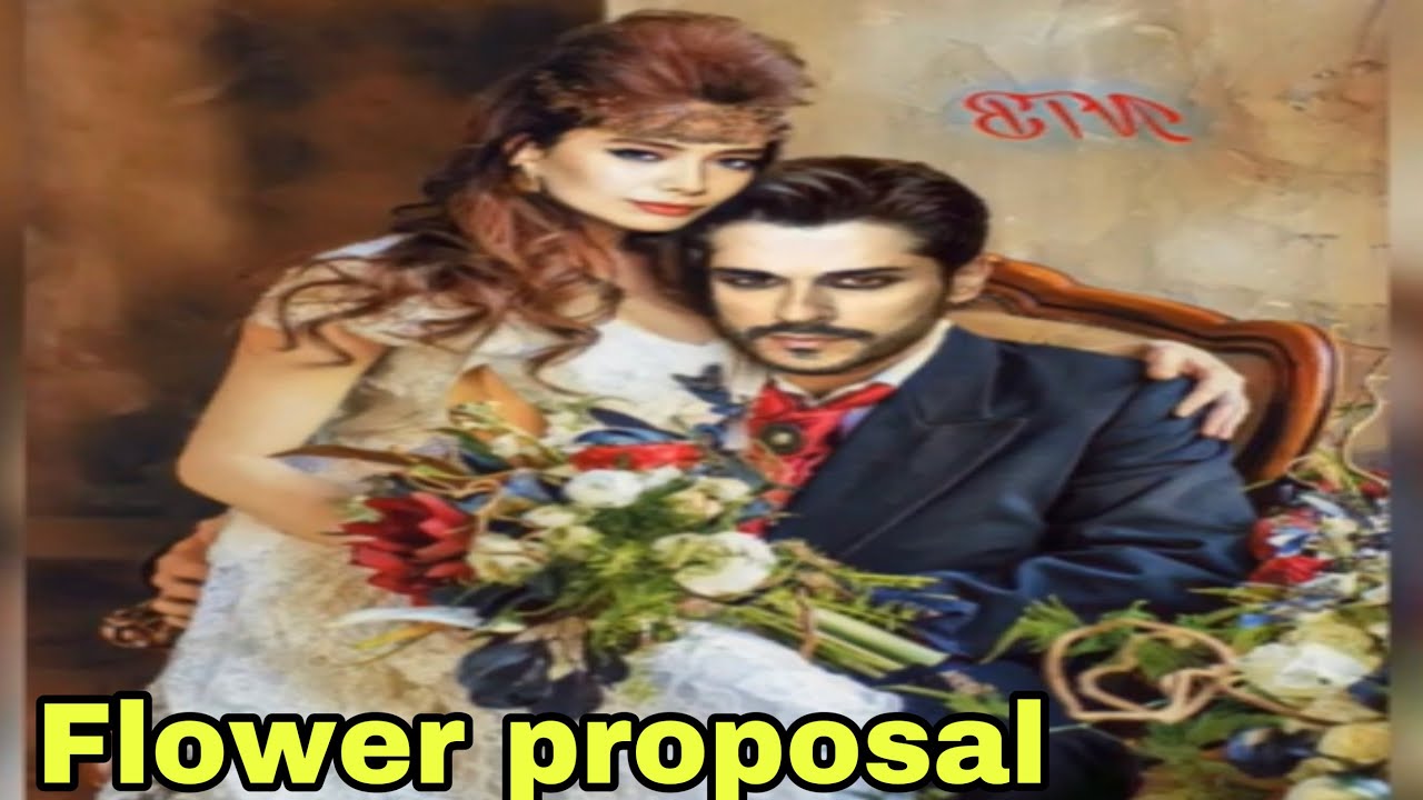 Burak Ozcivit have a flower proposal for neslihan atagul | First ever ...