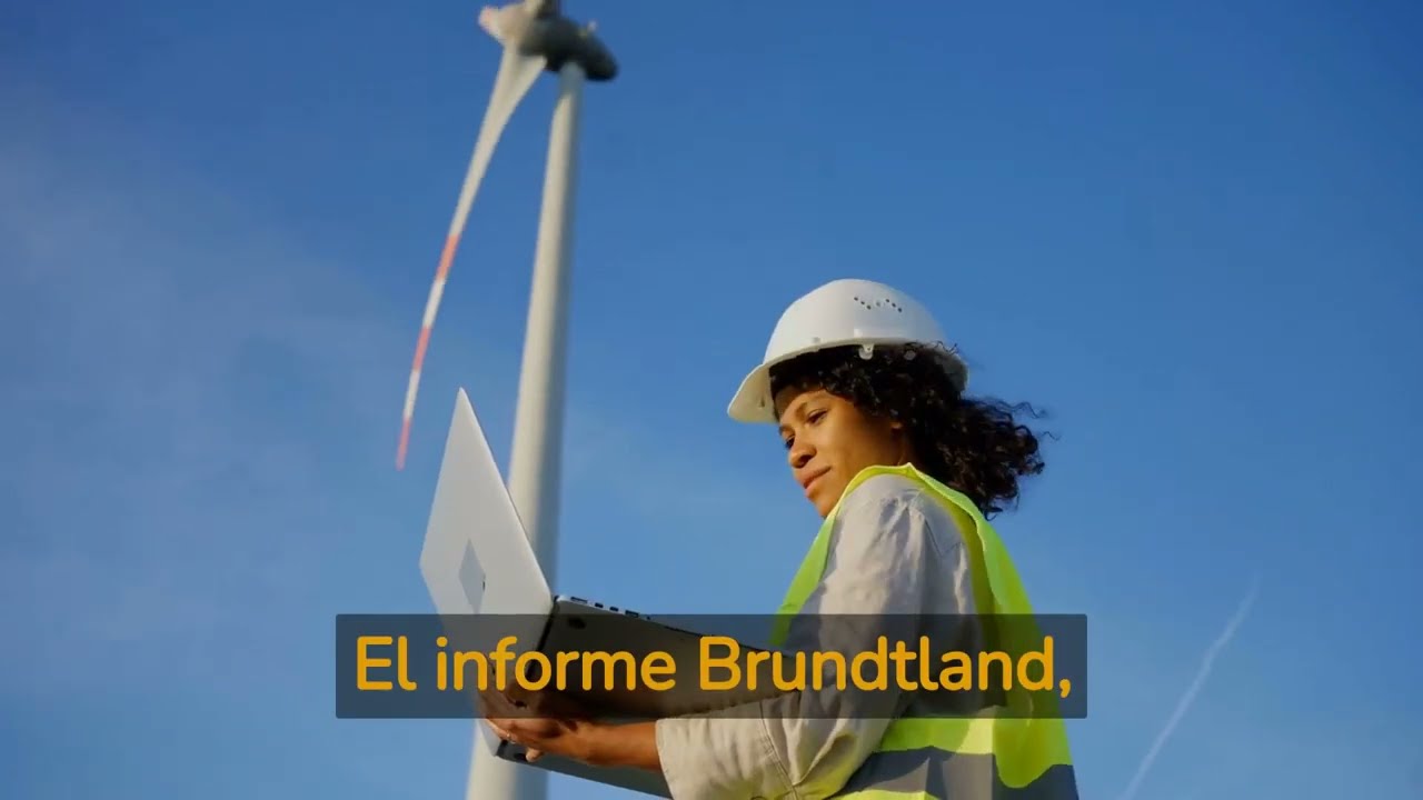 El 👮 Informe Brundtland: Por qué y cuándo se creó esta importante ...