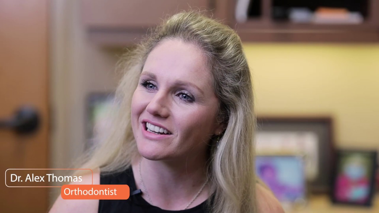 Meet Your Orthodontist Dr Alex - YouTube