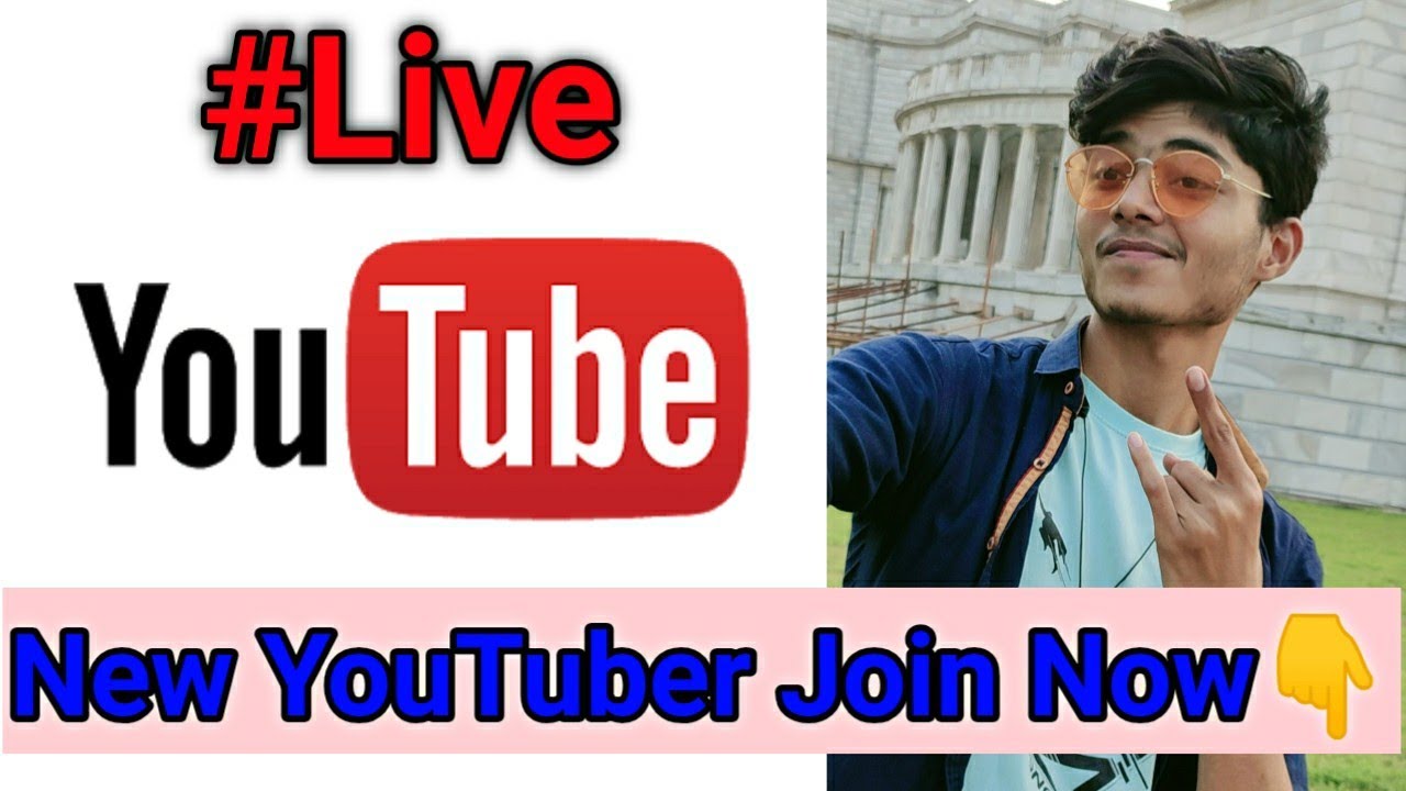 Live | Aajao Jaldi Live Promote YouTube Channel | Technical Frk - YouTube