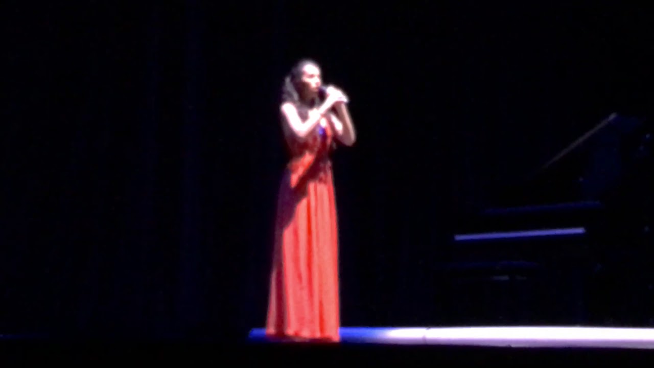 Carmen Goett Soprano - YouTube