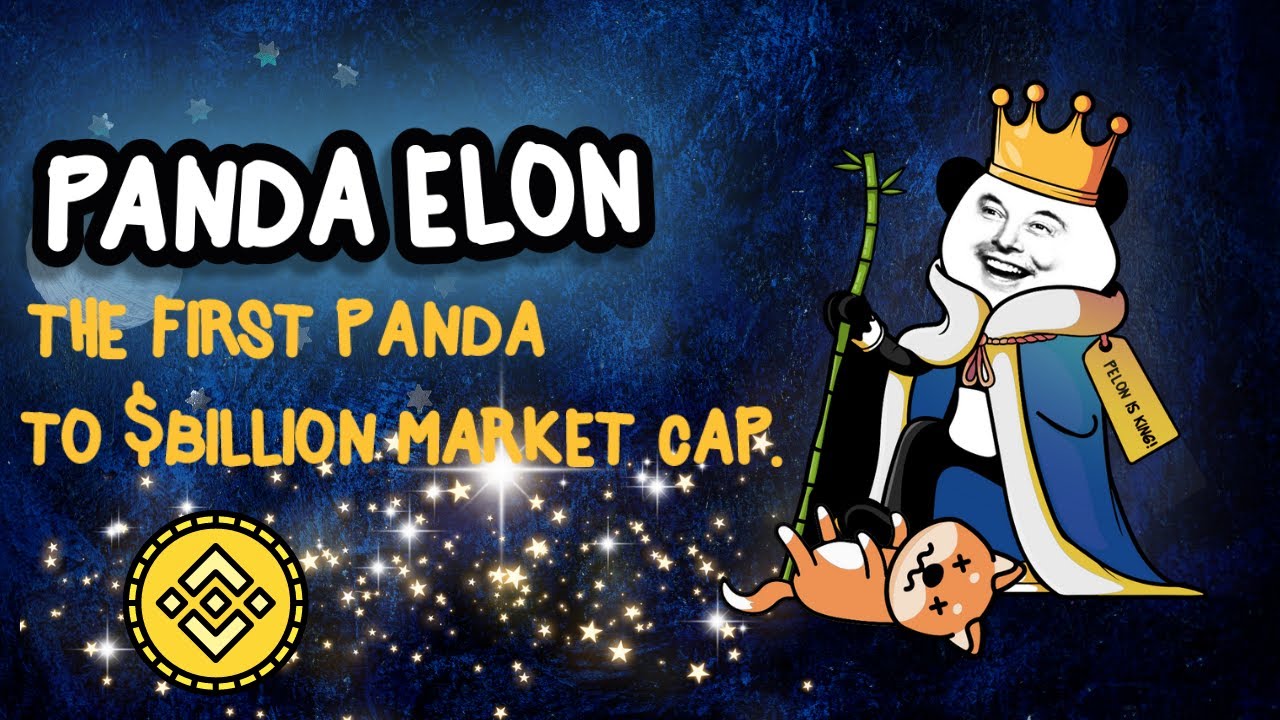PANDA ELON | BSC MEME COIN | FIRST PANDA TO $1 BILLION | WHITELIST AND ...