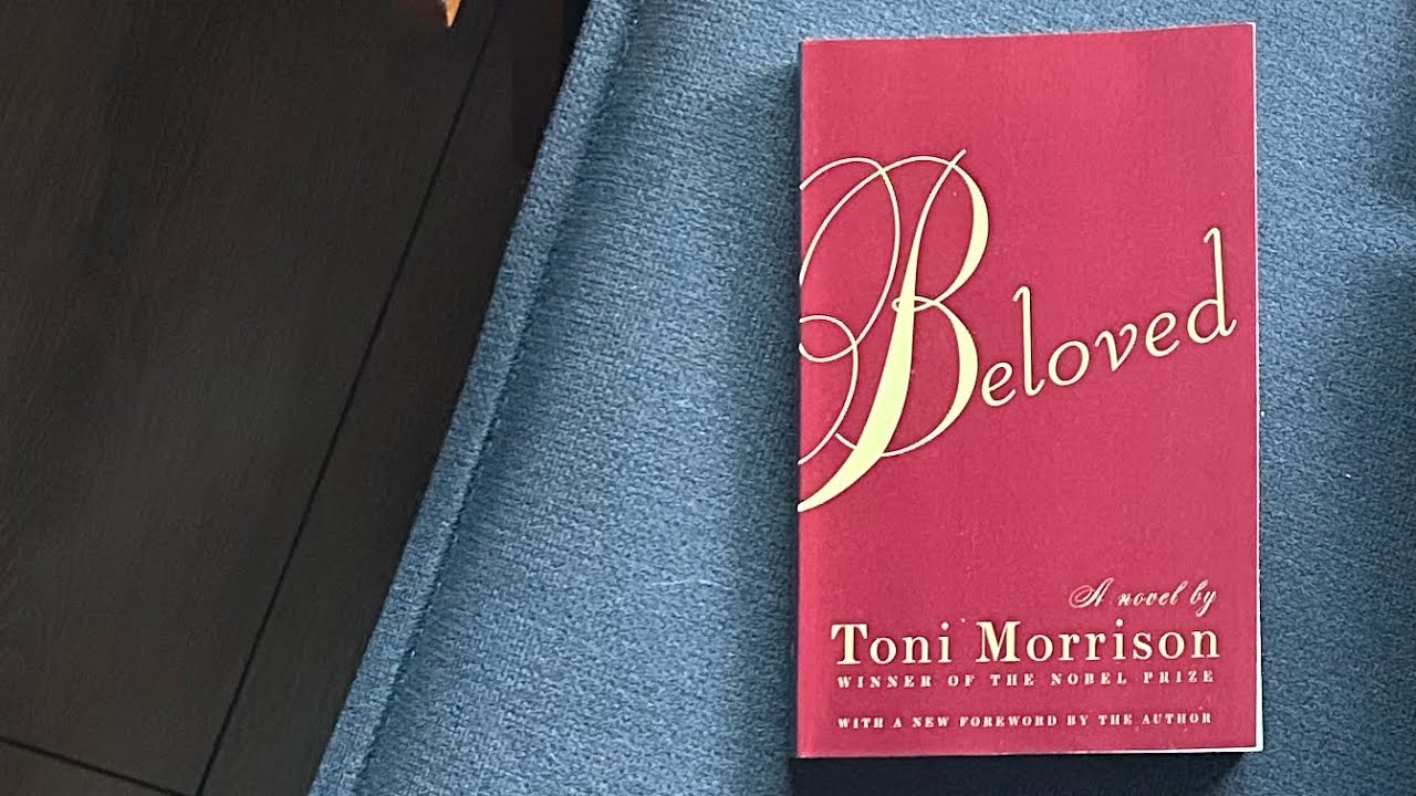 (Part 9) | 📕 BELOVED 📕 | Chapter 9 | By Toni Morrison | #themindofjames ...