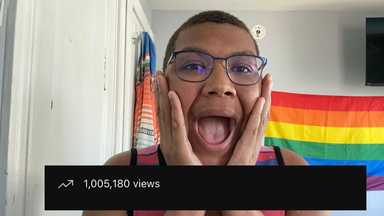 1,000,000 Views!!! - YouTube