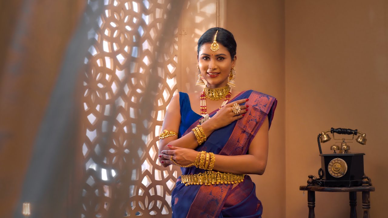 Jewellery Commercial Ad 02 - YouTube