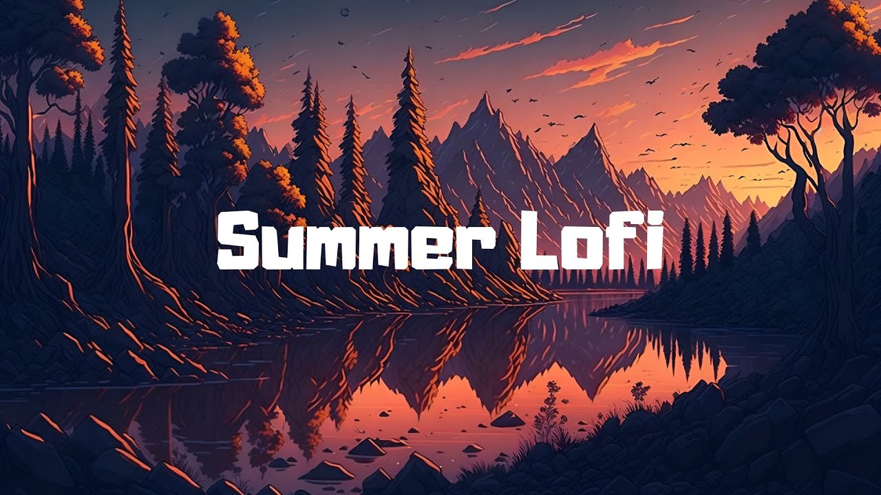 Summer Lofi 🍃 Japanese Lofi Hip Hop Mix ~ Chill Beats to Relax / Study ...