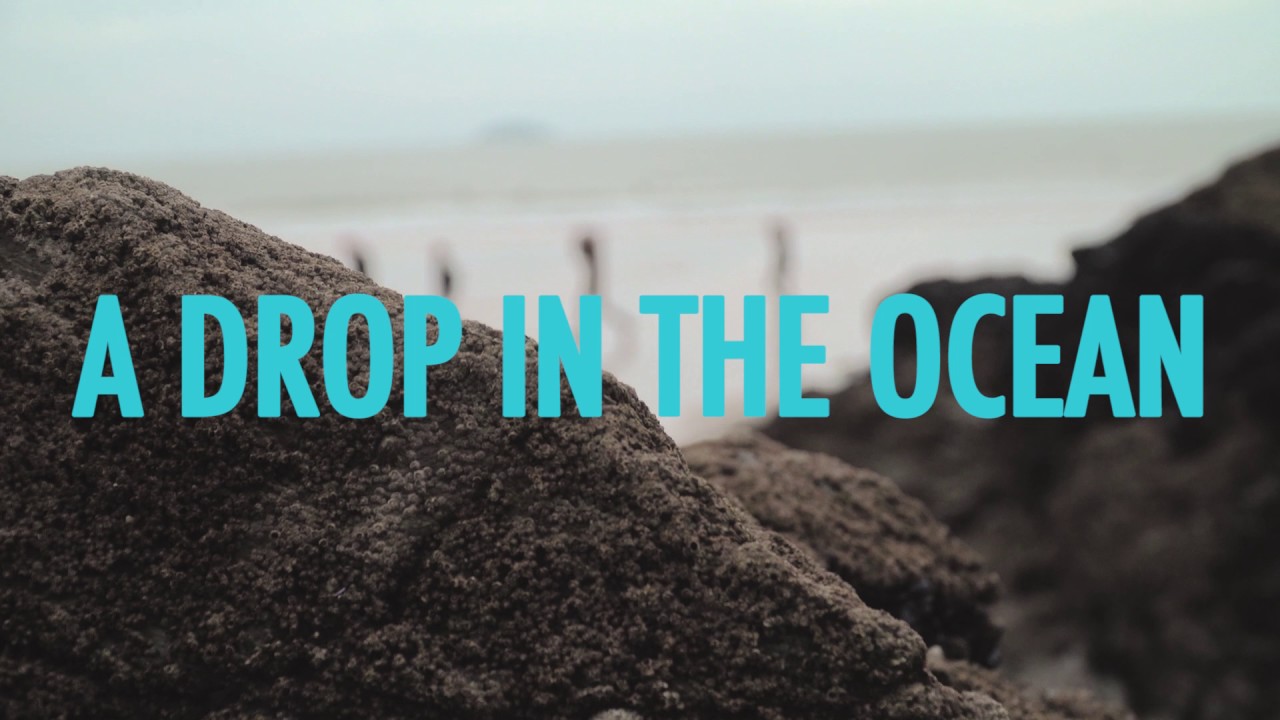 A Drop In The Ocean Teaser Trailer 1 - YouTube
