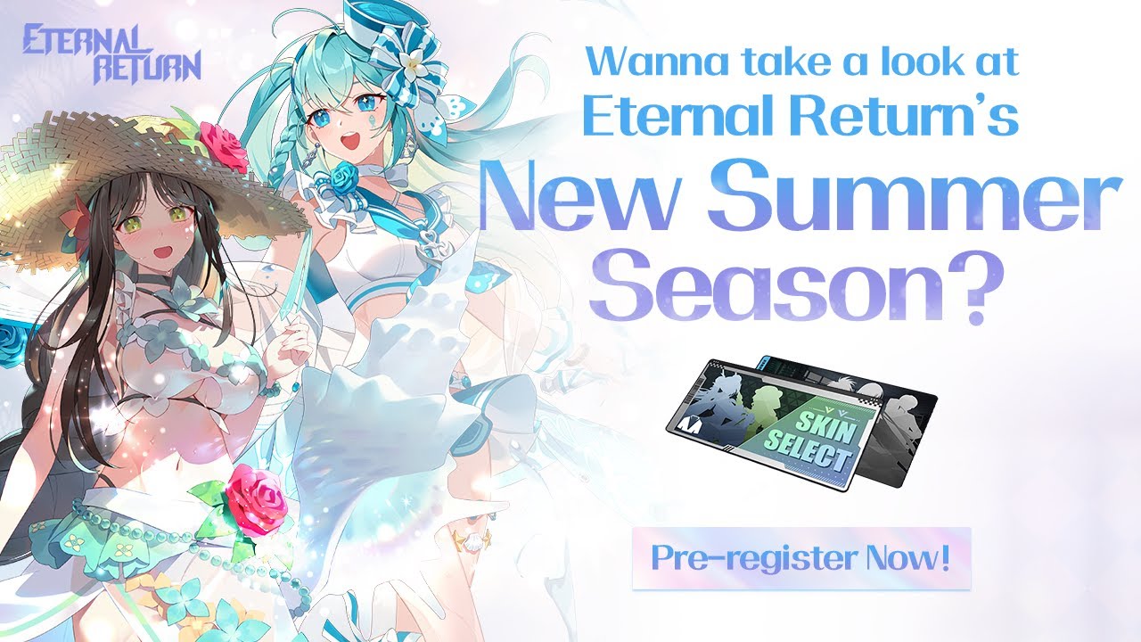 Join the S4 Experiment Now! - Eternal Return - YouTube