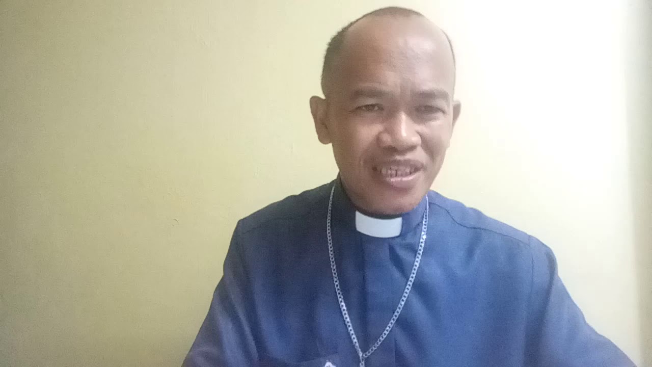 Rev. Jun Famisan Sermon May 17, 2020 - YouTube