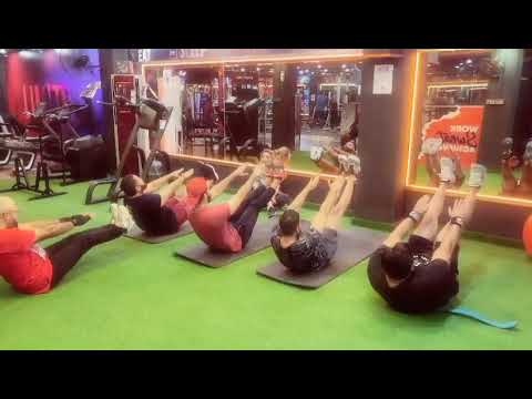 Ginnastic arena by#drwaseem #gymmotivation #yogapractice