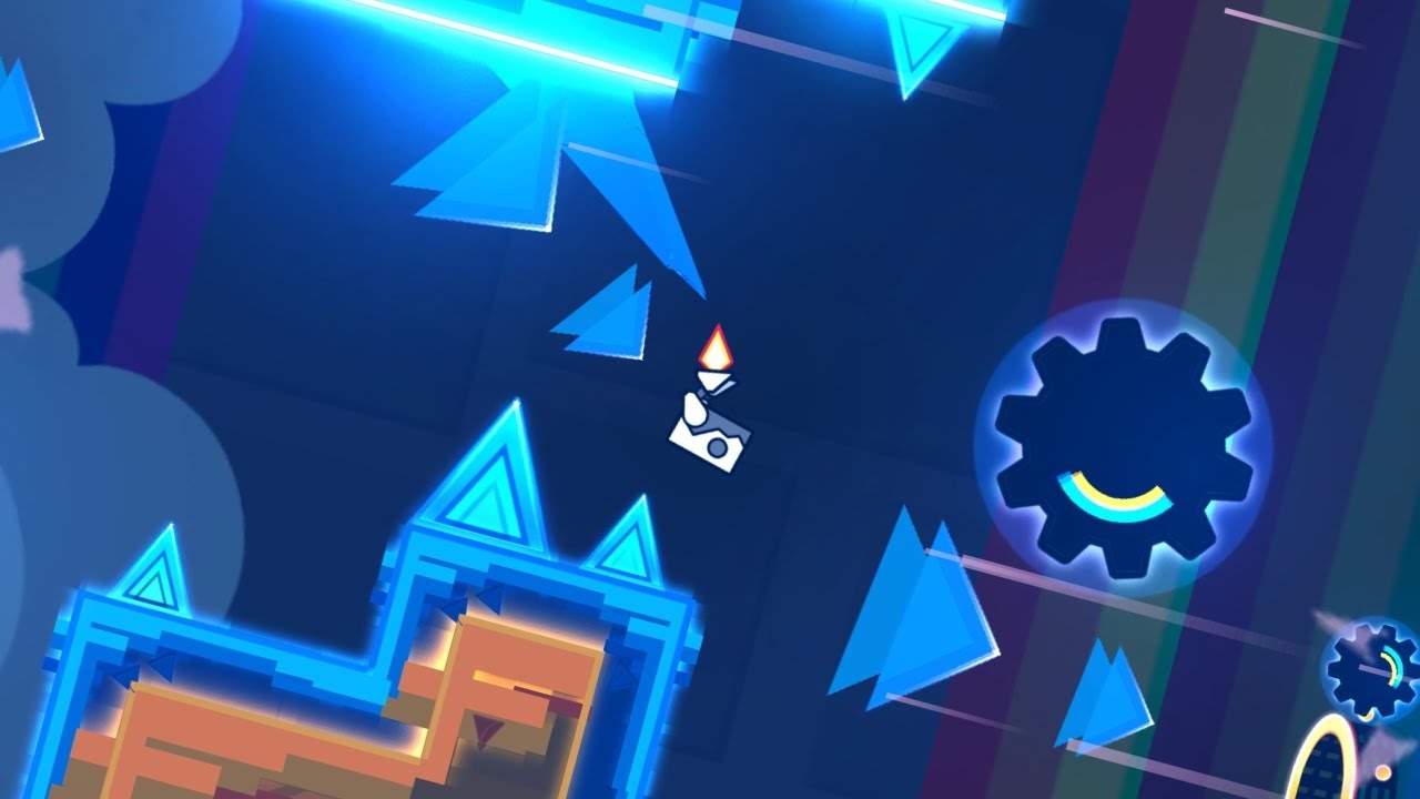 "WHERE" PREVIEW // Geometry Dash Upcoming Extreme Demon - YouTube