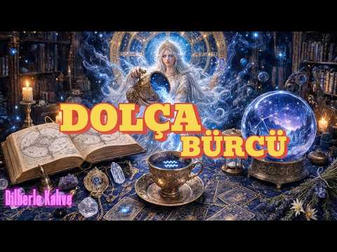 DOLÇA BÜRCÜ. Həftəlik bürc proqnozu (13-19 İYUL) Bürcünüz Üçün Ən Önəmli Həftə! Mütləq Baxın!
