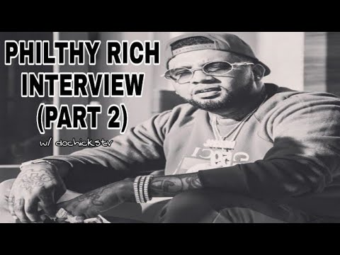 Philthy Rich Interview On Dame Fame Part 2 - YouTube