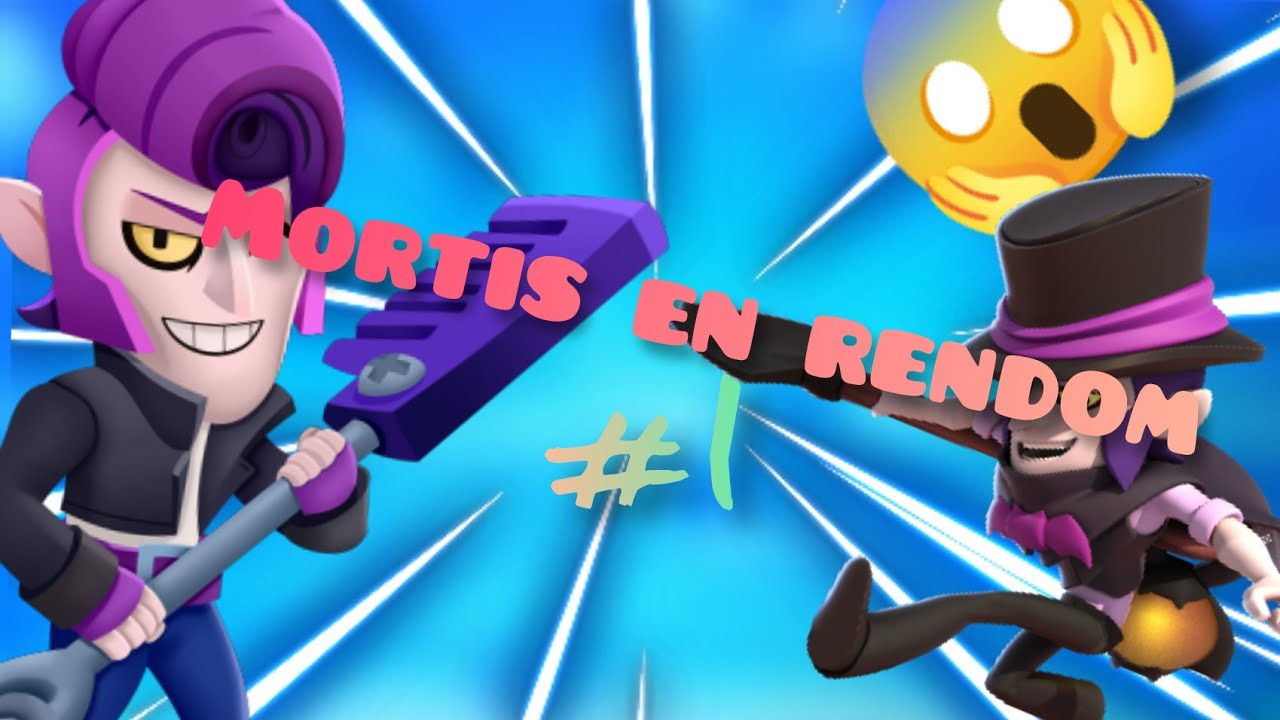 #1-Mortis in Random By MaxBS. - YouTube