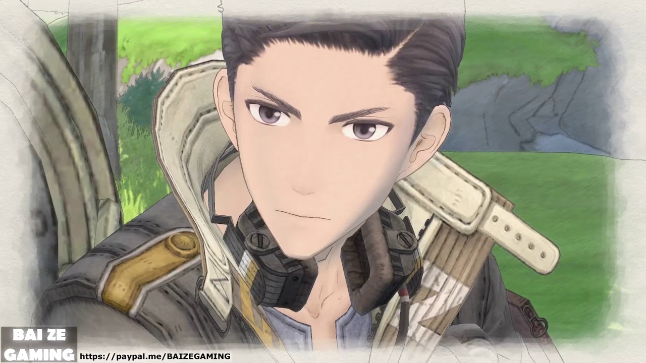 Valkyria Chronicles 4 Demo 2 Operation Northern Cross Cutscenes! - YouTube