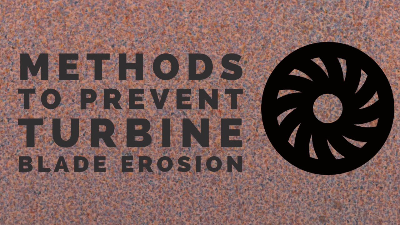 Steam Turbine Blade Erosion - YouTube