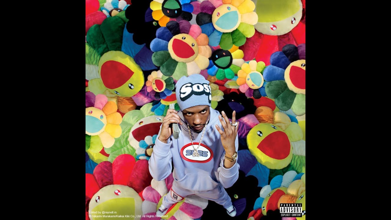 I Edited The TLOP5 Album Cover With The TLOP4 Color ;), 56% OFF