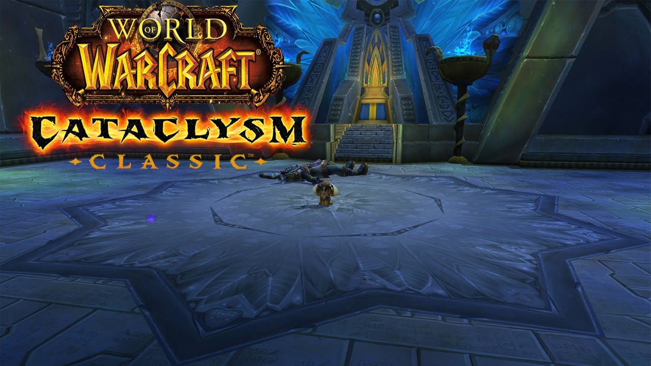 HEROIC DUNGEONS! - World of Warcraft CATACLYSM (4K) - Gameplay ...