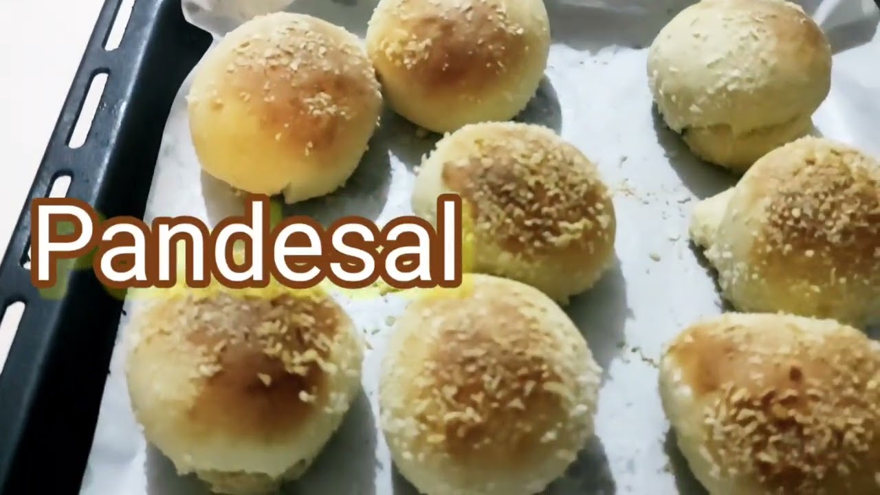 Pandesal/Filipino bread/Panlasang Pinoy/Trailer - YouTube
