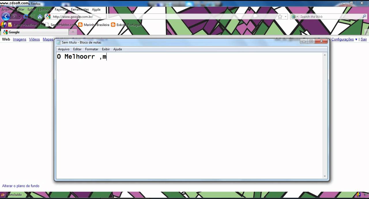 Server Habbo - YouTube