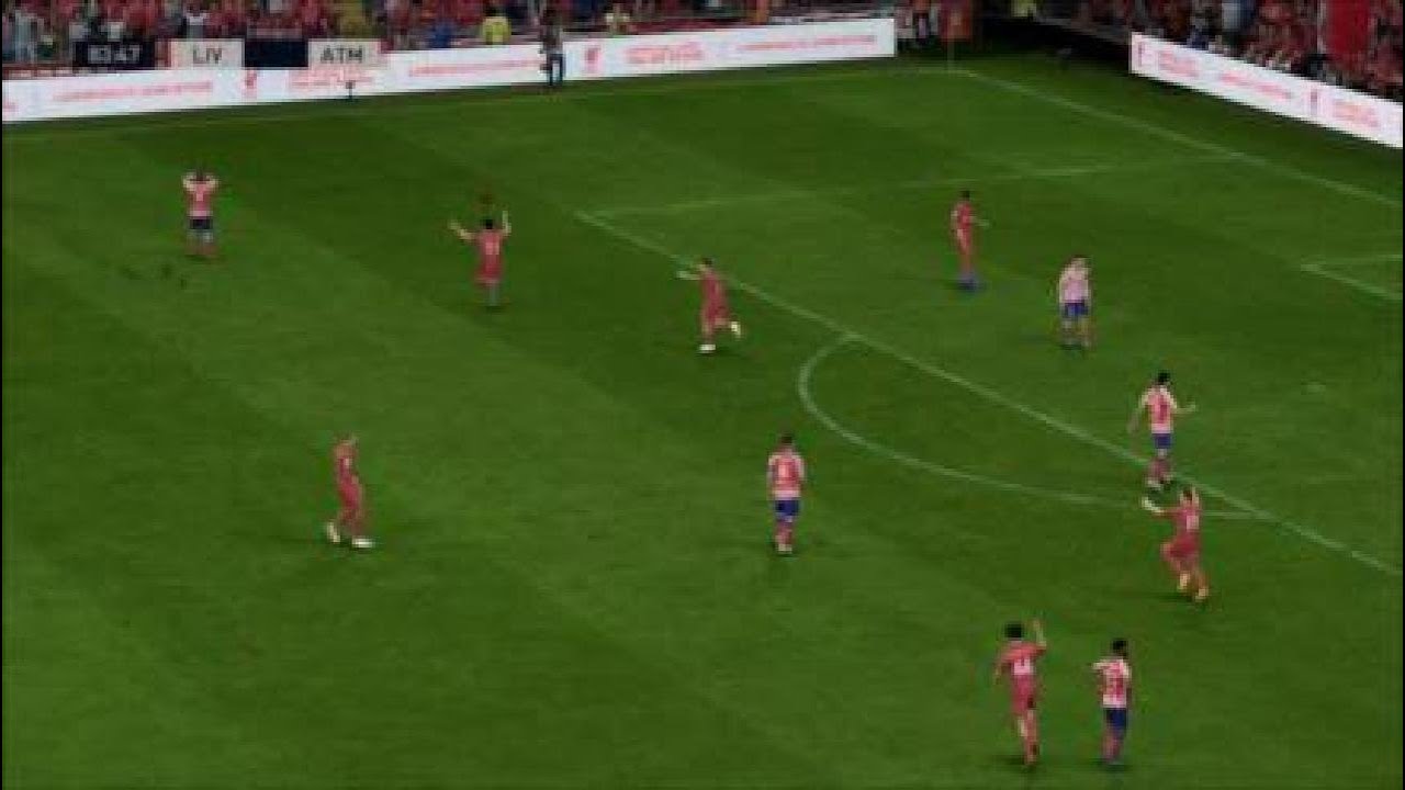 My best FIFA goals compilation - YouTube