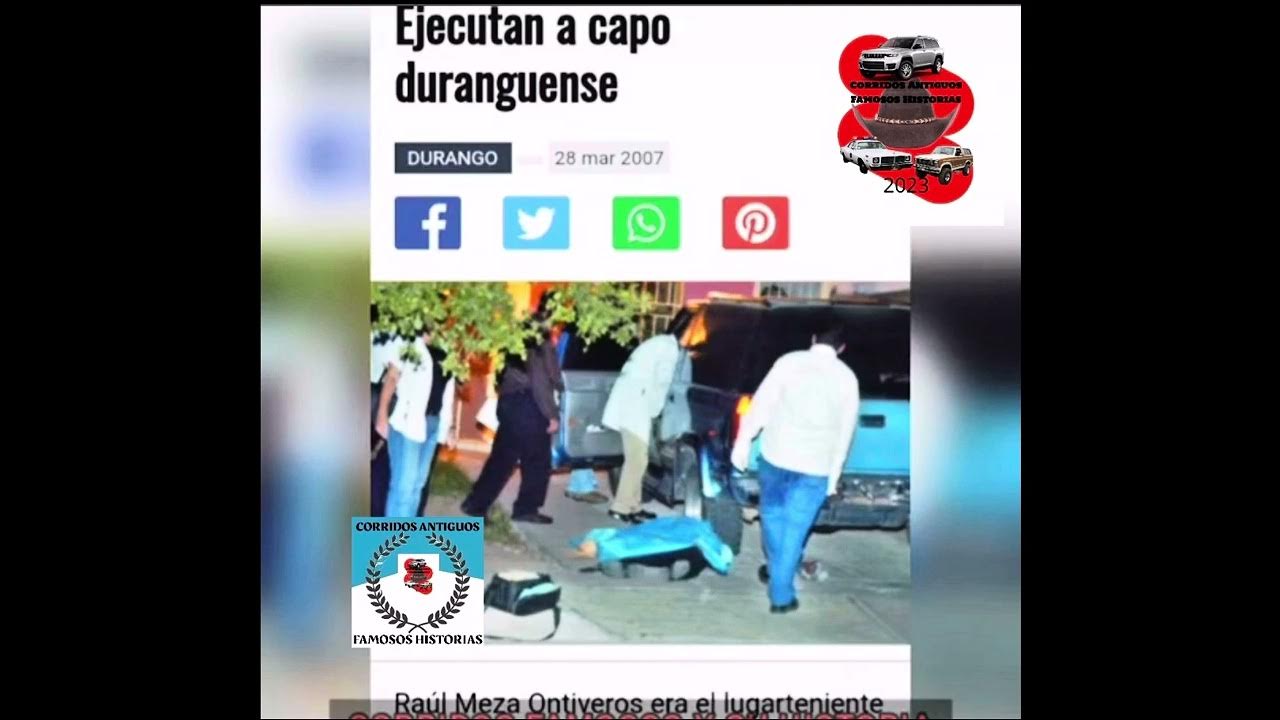 La historia de EL M6 corrido - YouTube