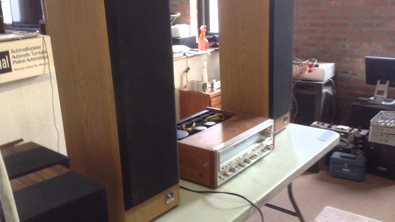 INFINITY SL TOWER SPEAKERS FOR SALE - YouTube