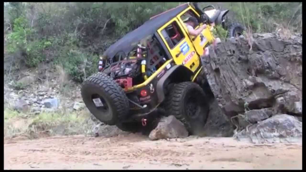 Ultimate 4WD 2015 part 02 - YouTube