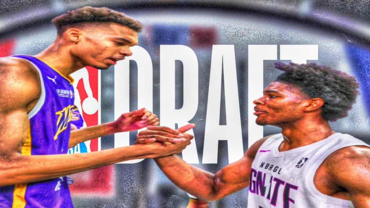 VICTOR WEMBANYAMA VS SCOOT HENDERSON MIX || BACK N FORTH - YouTube