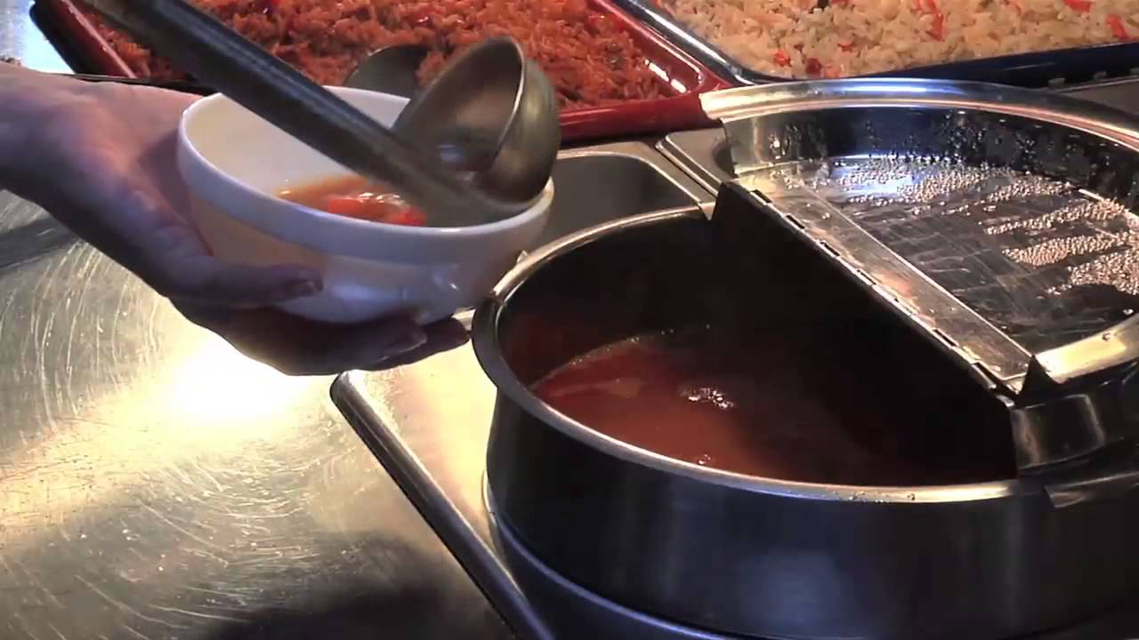 The Big Fat Greek Buffet - YouTube