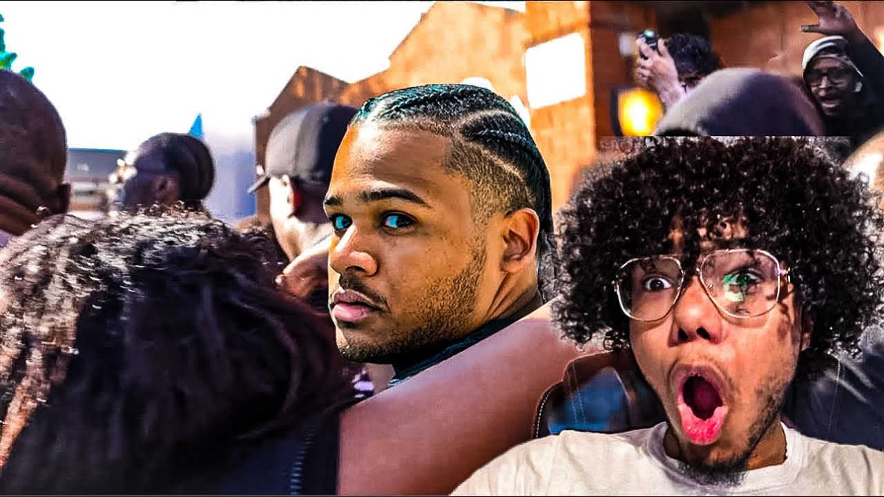 FANUM GOES TO THE UK! 🇬🇧 - YouTube