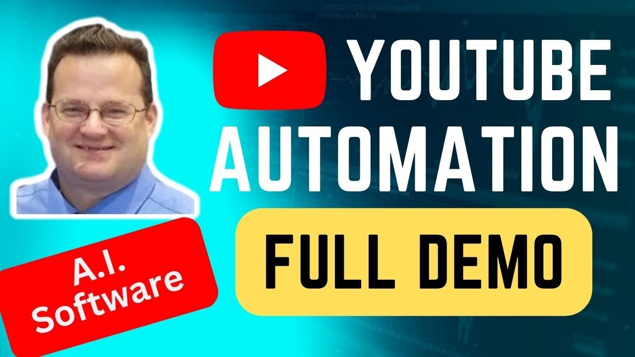 A.I. Software = YouTube Automation (No Face Channels) - FULL DEMO Using ...