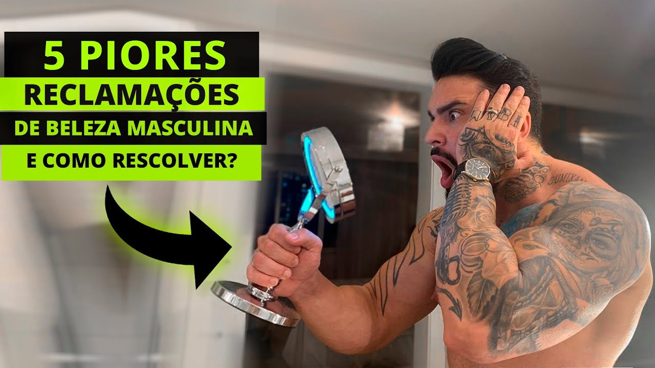 Como Ser Bonito, Autoestima Masculina, Canal Masculino, Como Ser ...