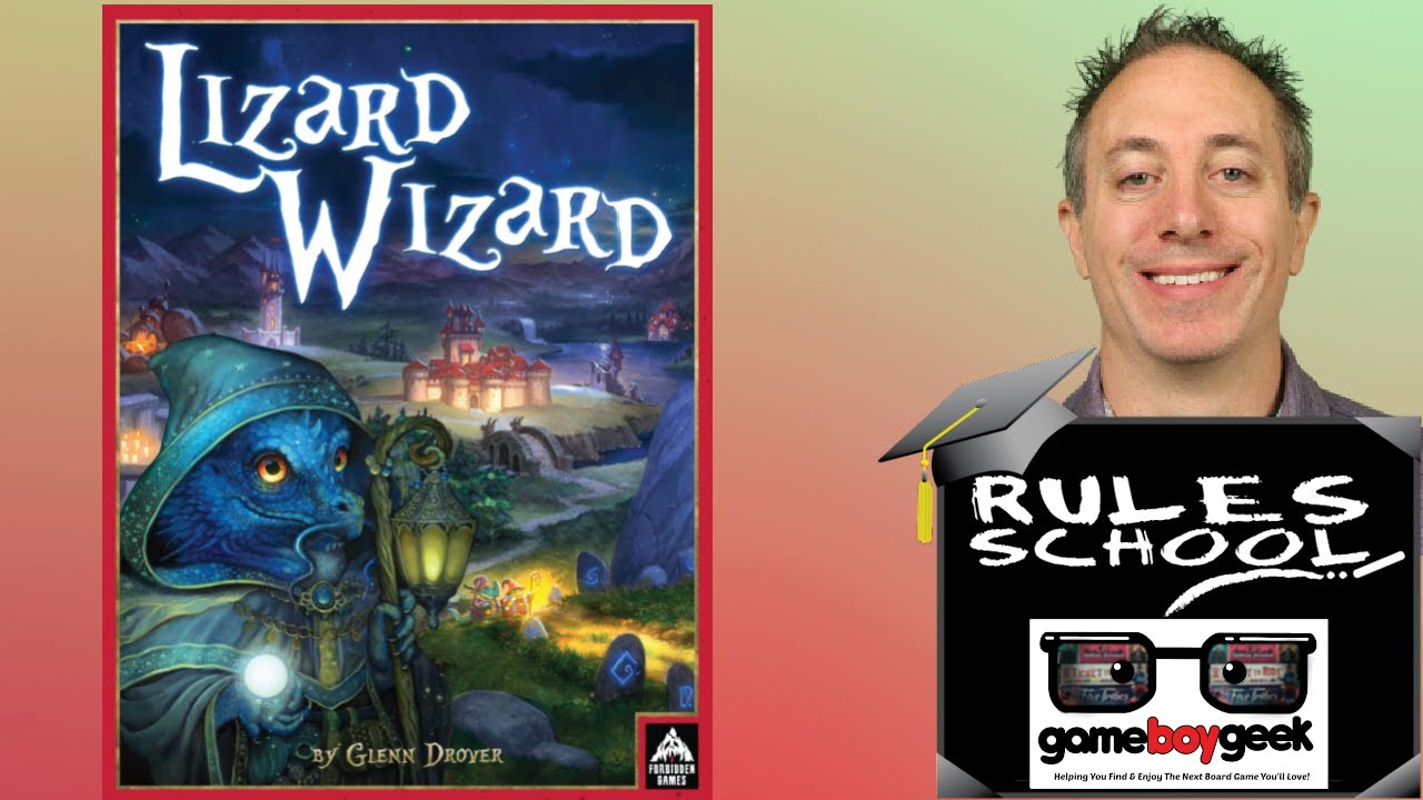 How To Play Lizard Wizard Rules School With The Game Boy Geek YouTube how-to-play-lizard-wizard-rules-school-with-the-game-boy-geek-youtube