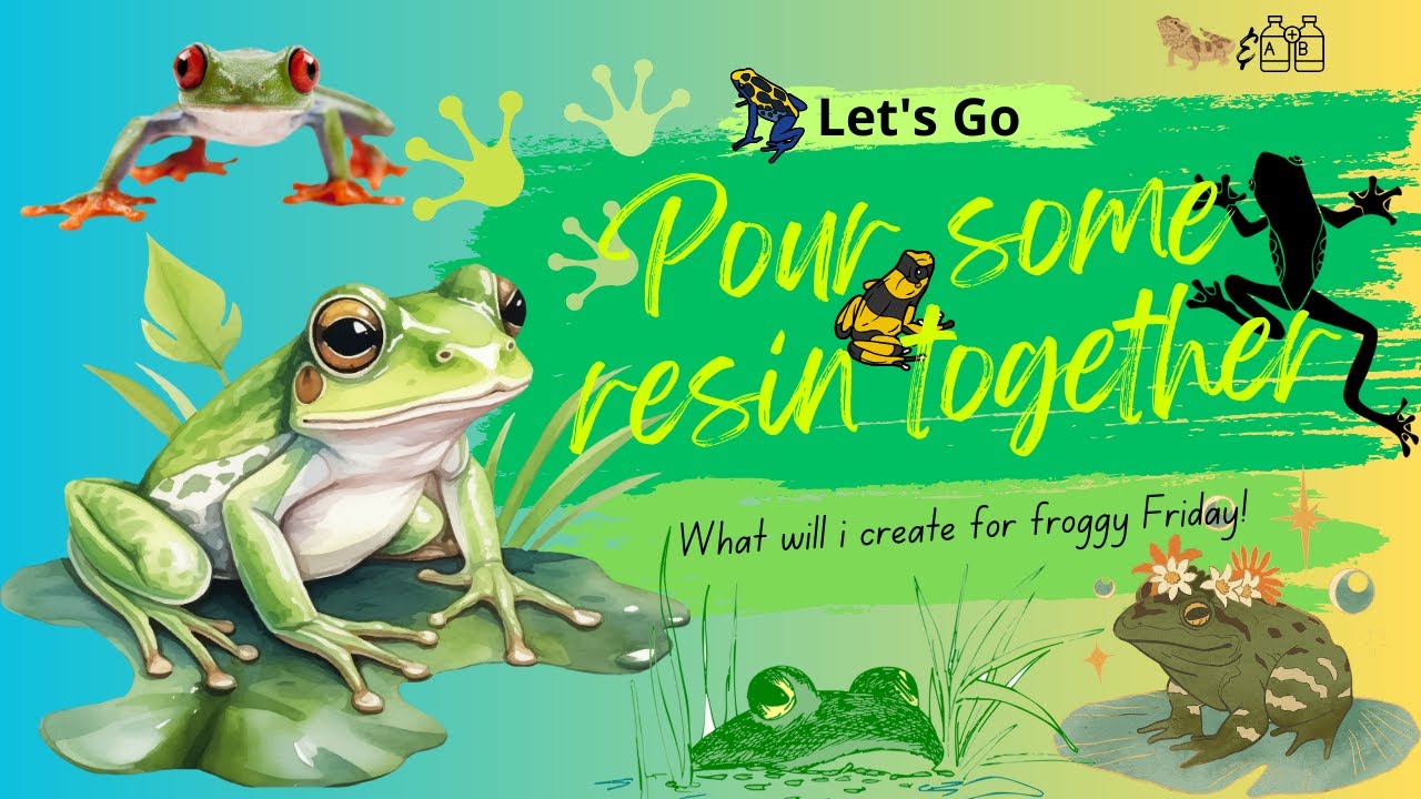 #464 Frog Friday chilling on a turtle - YouTube