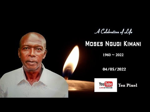 Moses Ngugi - YouTube
